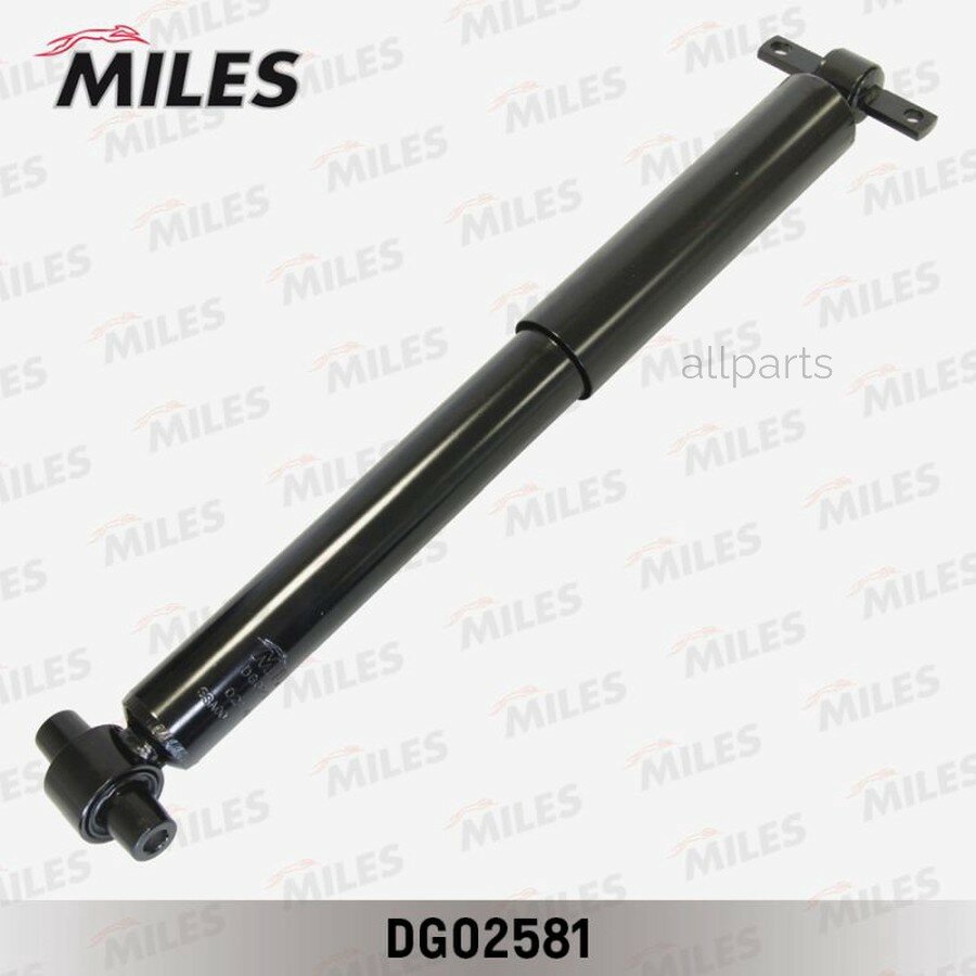 MILES DG02581 Амортизатор HONDA PILOT 09- зад. газ.