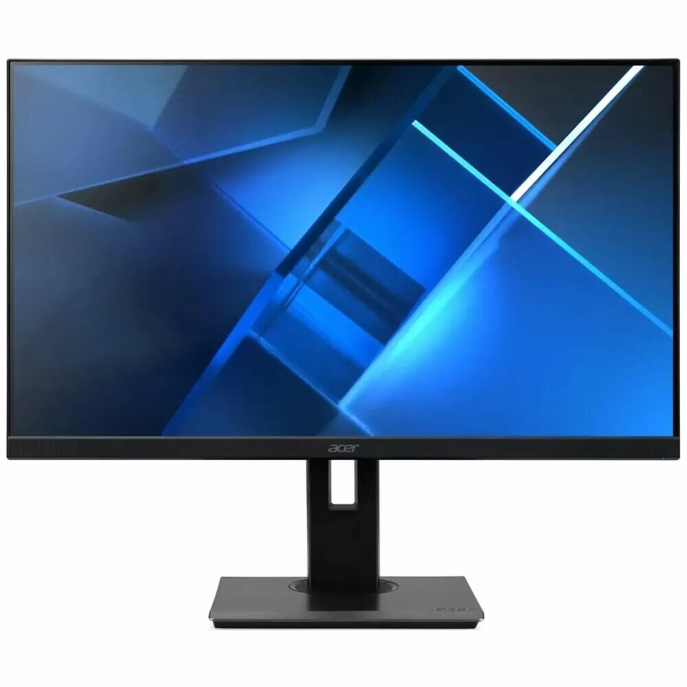 Монитор 27' Acer B277KLBbmiiprzx IPS 3840×2160 4ms HDMI, DisplayPort