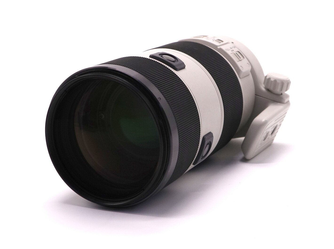 Sony 70-200mm f/2.8G (SAL-70200G) неисправный