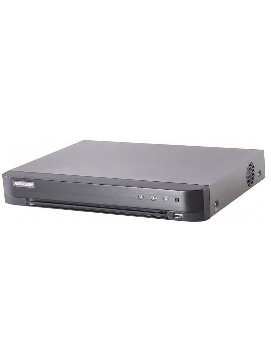 Видеорегистратор HVR (гибридный) Hikvision iDS-7204HQHI-M1/XT