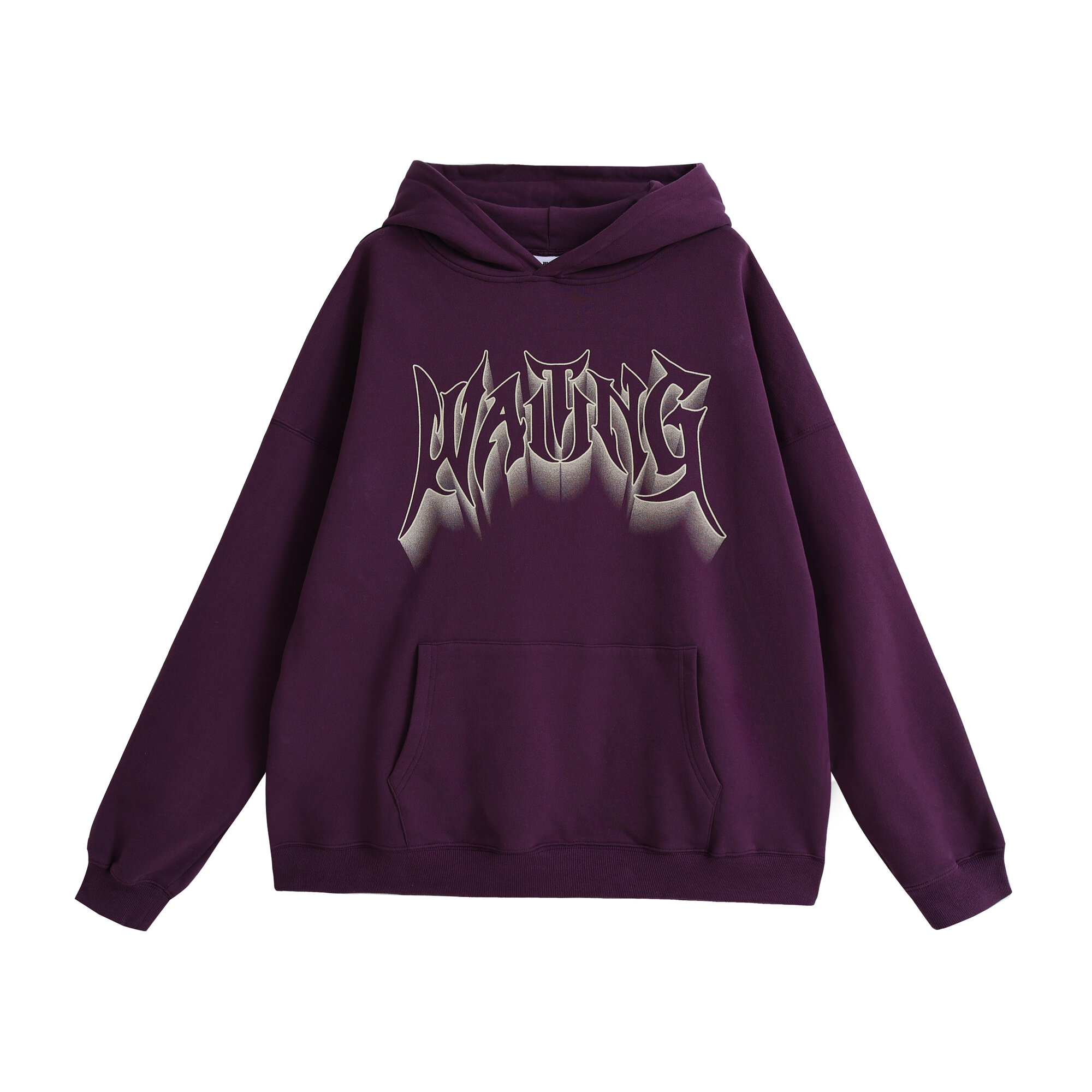 Толстовка Hooded Moderate Regular