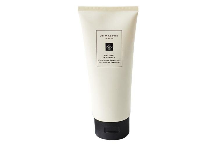 Гель для душа женский Jo Malone London Лайм, Базилик и Мандарин успокаивающий увлажняющий освежающий