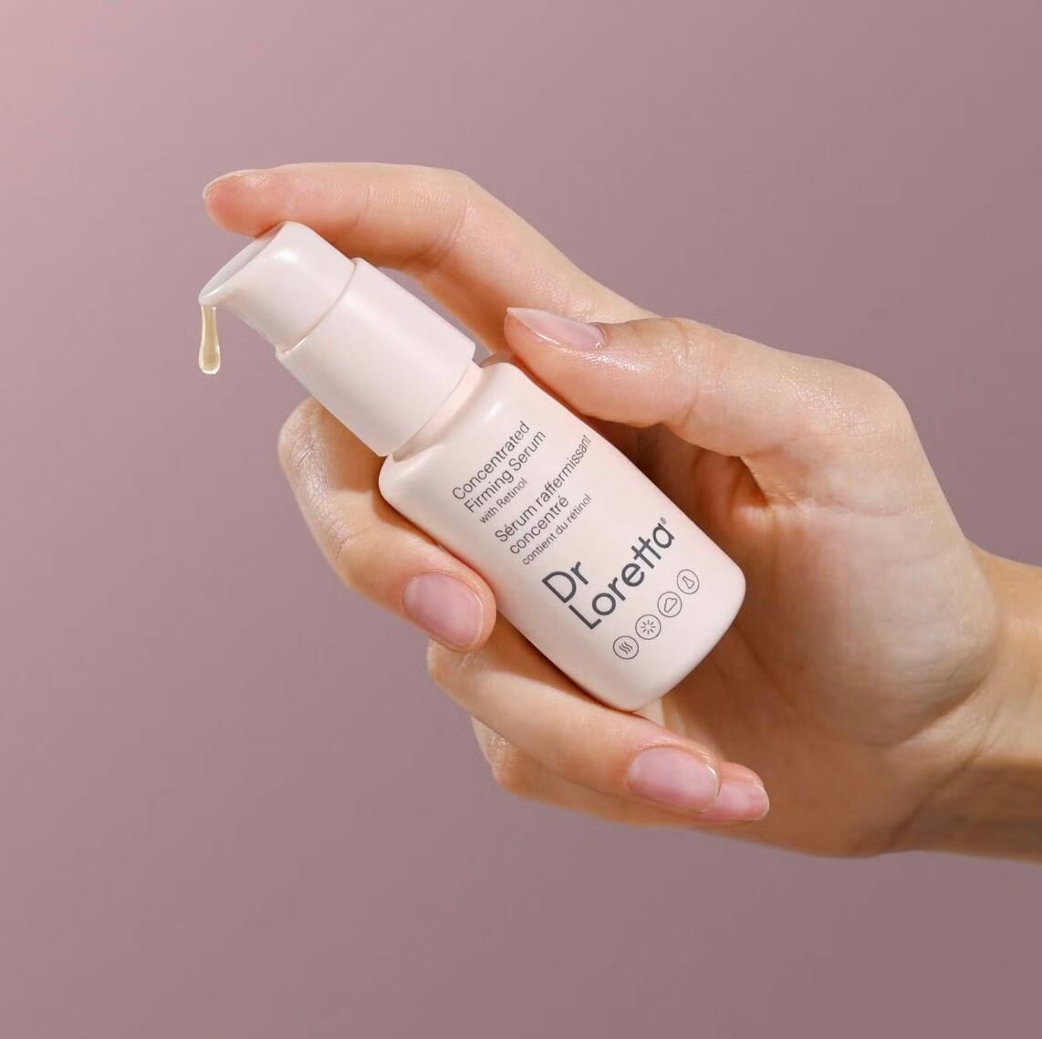 Dr. Loretta Концентрированная Сыворотка Concentrated Firming Retinol Serum 30мл