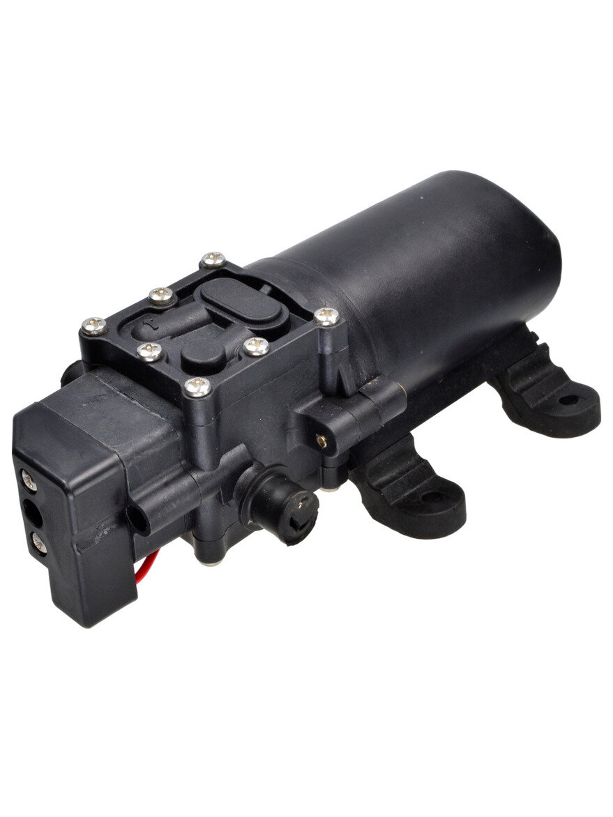 Насос в сборе для опрыскивателя HUTER SP-12/8AC (s/n KFT~)