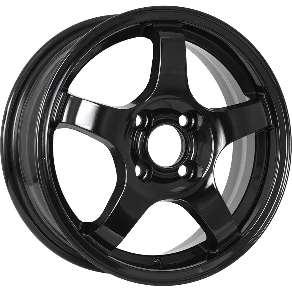 Колесный диск Cross Street CR-14 6x15 4*100 ET50 D60.1 Black