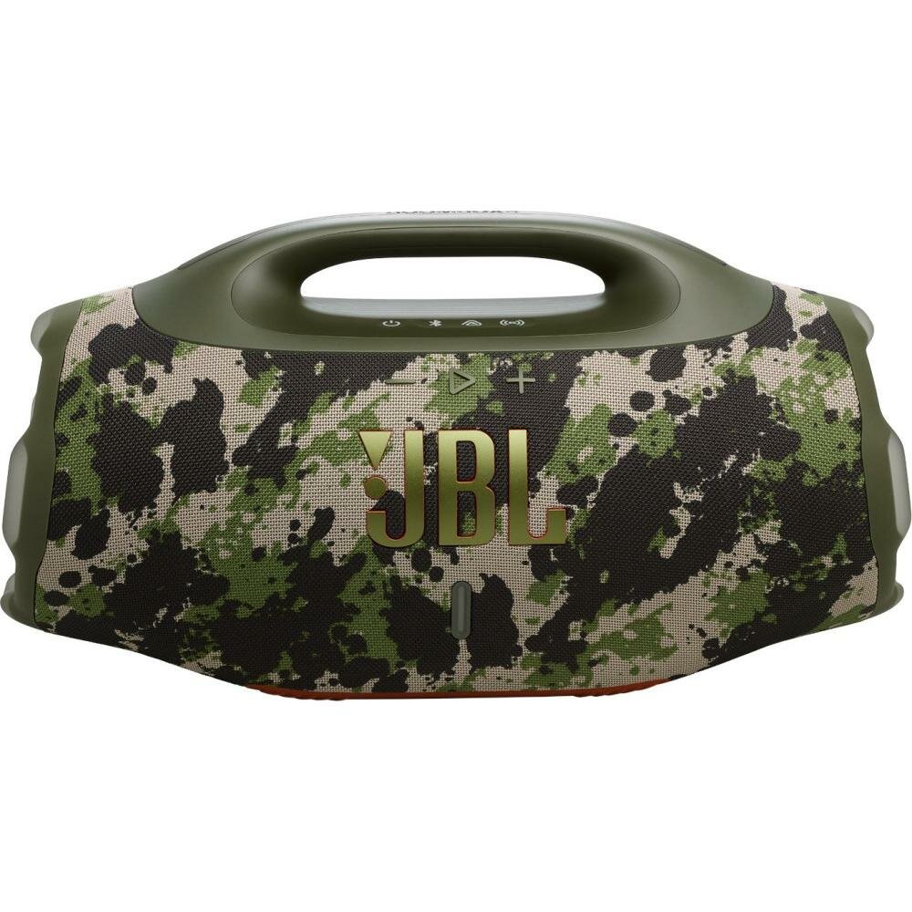 Портативная акустика JBL Boombox 4, Squad