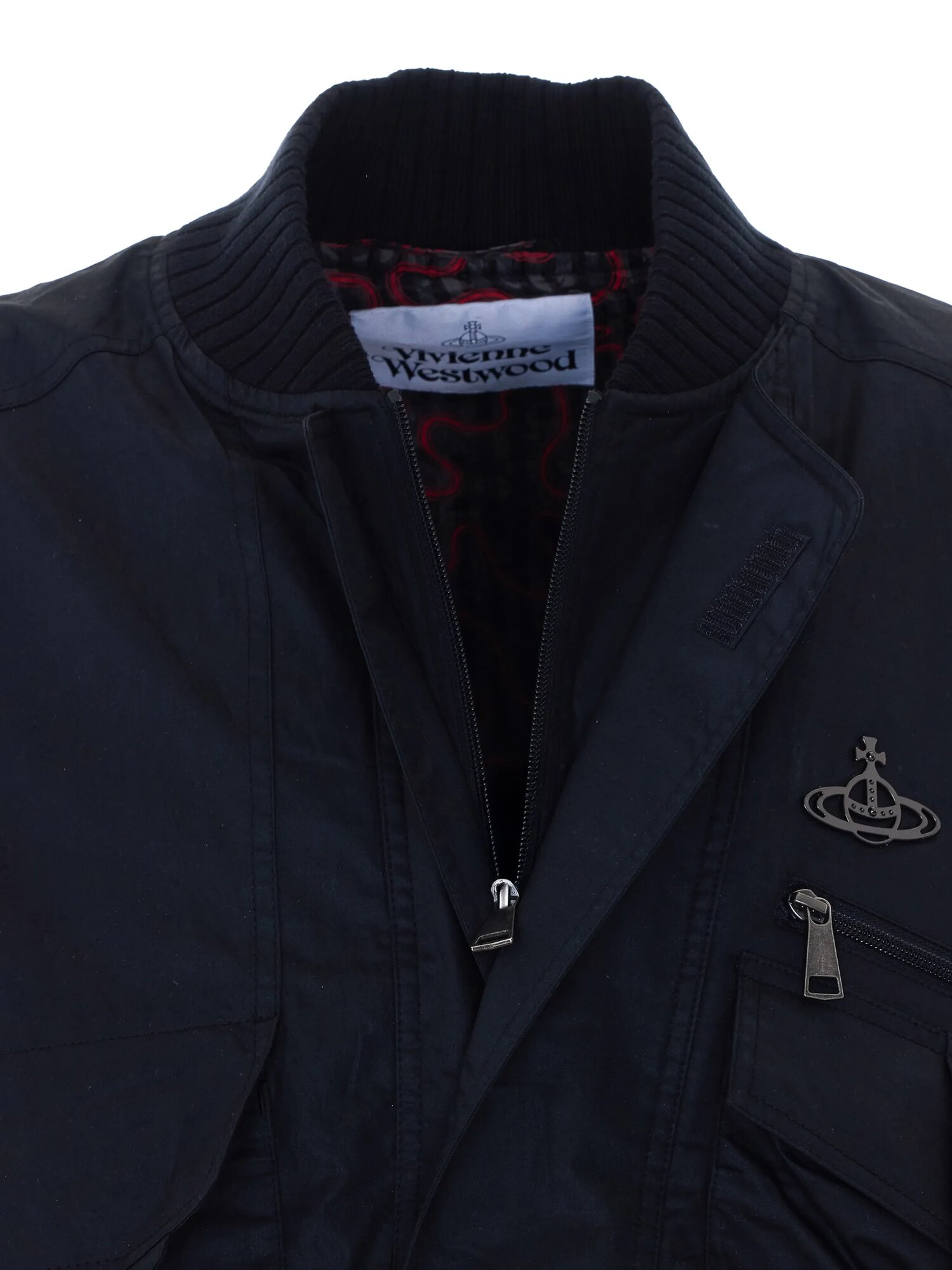 Куртка Vivienne Westwood Orb, размер 50 — фото 1