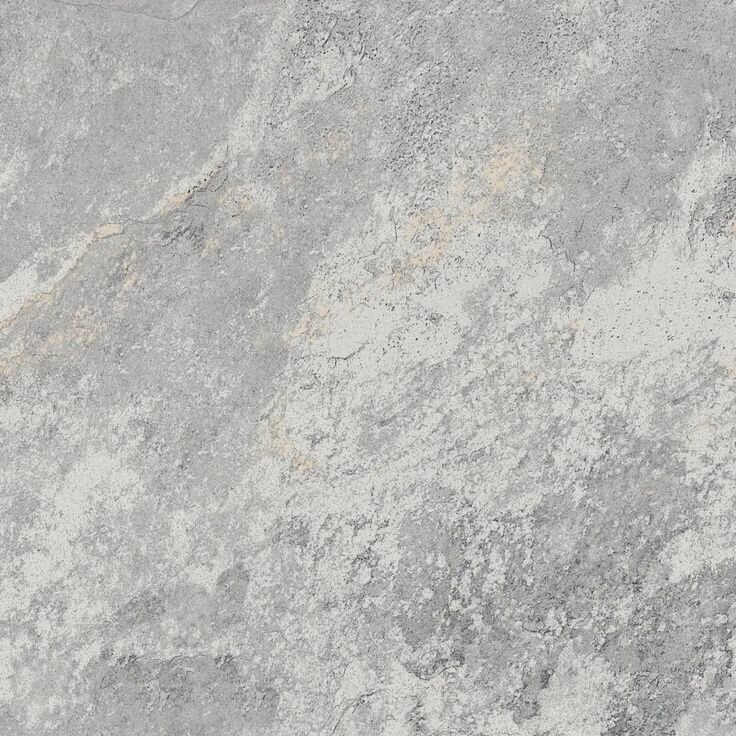 Керамогранит Eurotile Rus Nepal GP Grey матовый 41,2x41,2 см для пола и стен