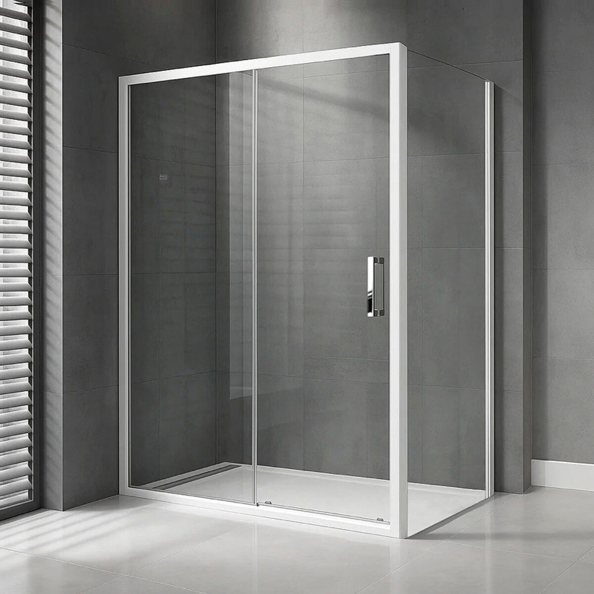 Душевой уголок Royal Bath Accord 135х90 RB9135HPS-T