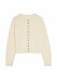 Кардиган MARIA McMANUS Button-up cardigan, размер 42