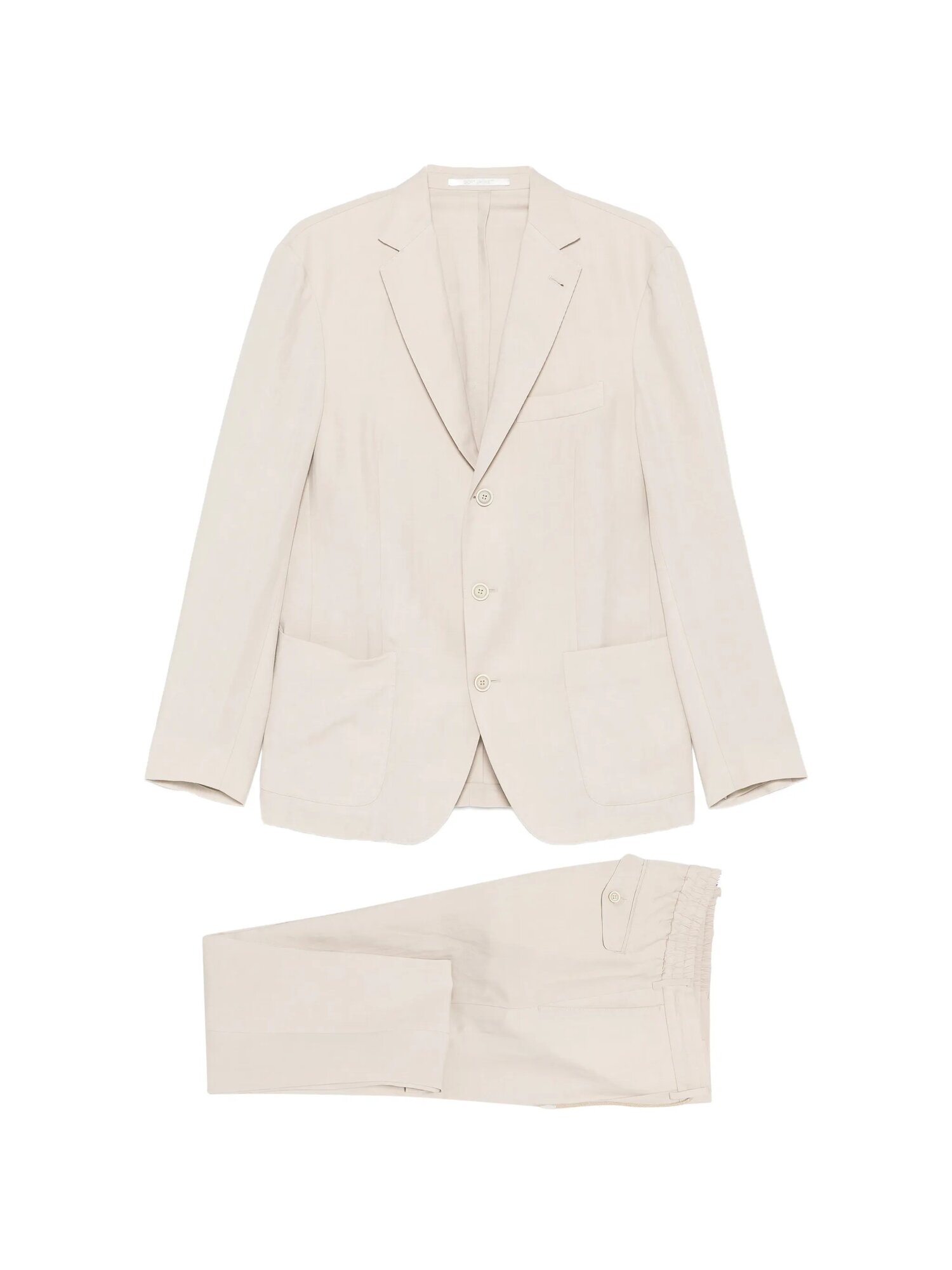 Комбинезон Notched-lapel suit