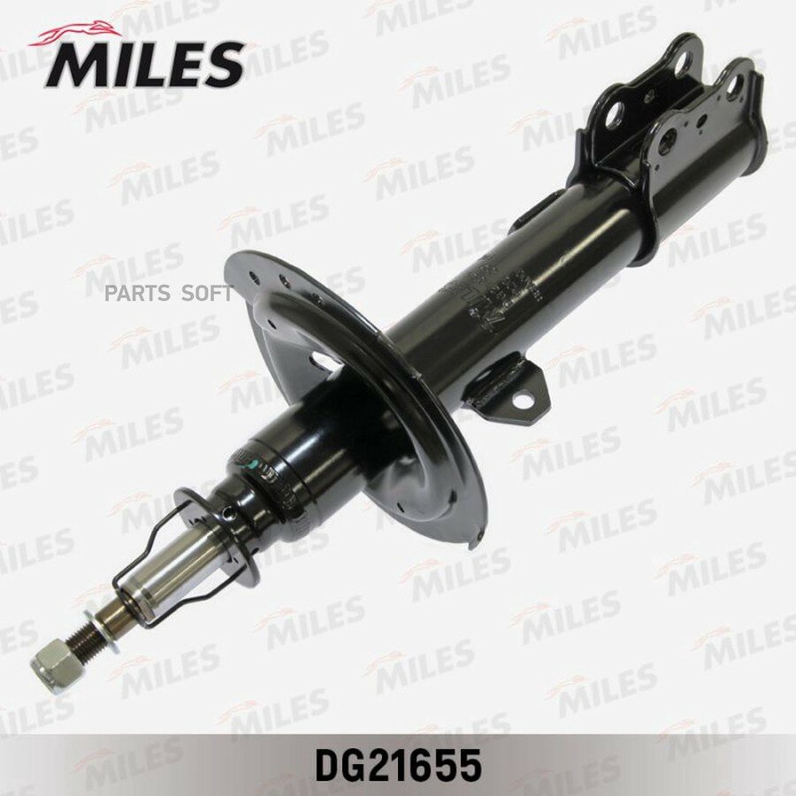 MILES DG21655 Амортизатор TOYOTA VISTA ARDEO (SV50 55) 07/98-10/03 пер. прав. газ. ()