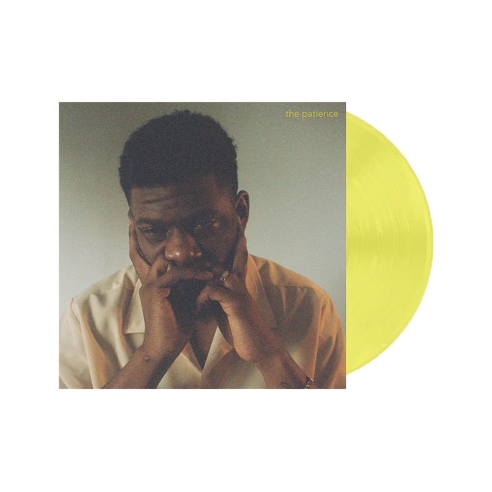 Mick Jenkins – The Patience (Opaque Yellow Vinyl)