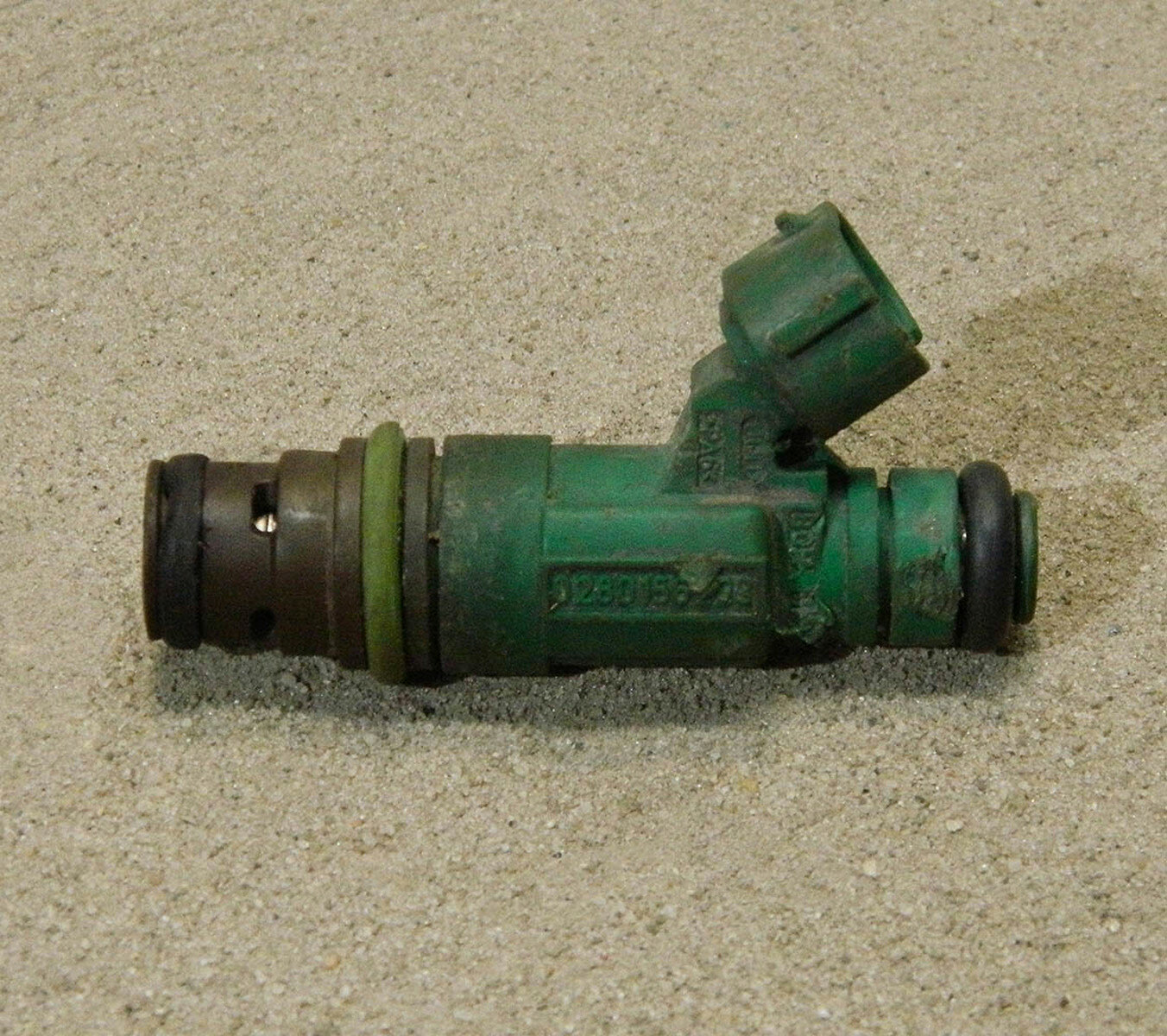 Форсунка инжекторная VW № 07D906031C