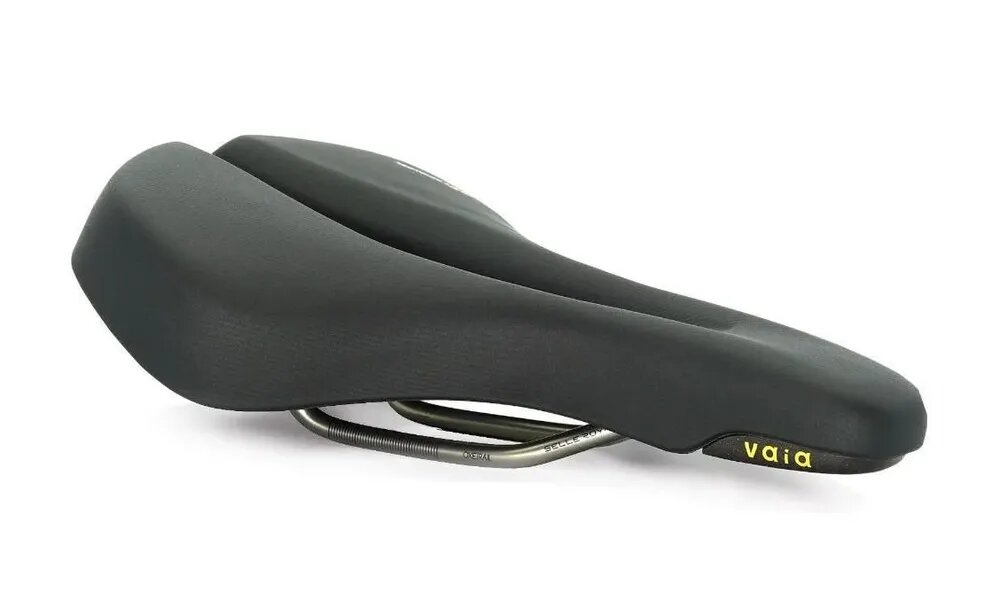 Седло велосипедное гелевое Selle Royal Vaia Moderate 84E6HR0A05X38 с набором инструментов
