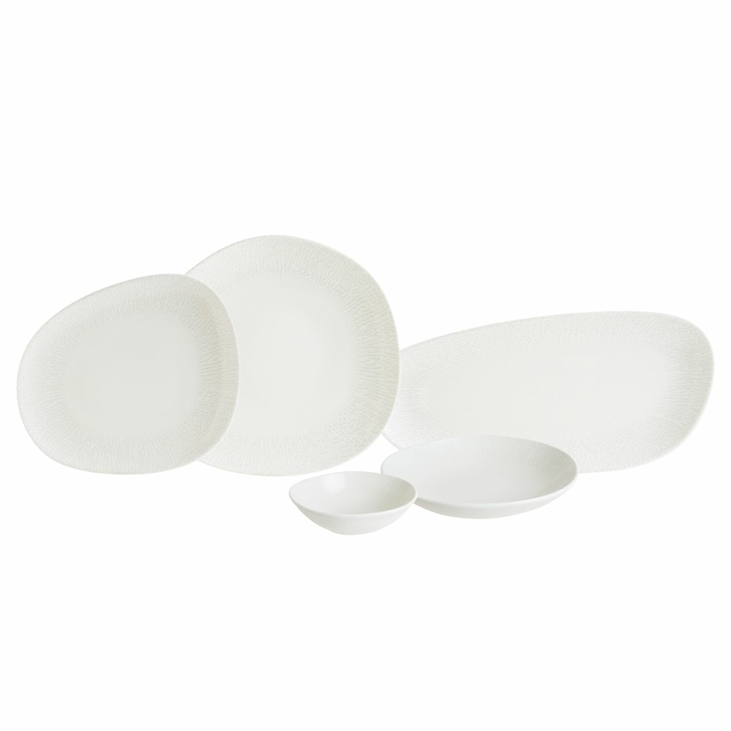 Столовый сервиз Bonna Radix Vago premium porcelain dinner set BON64443