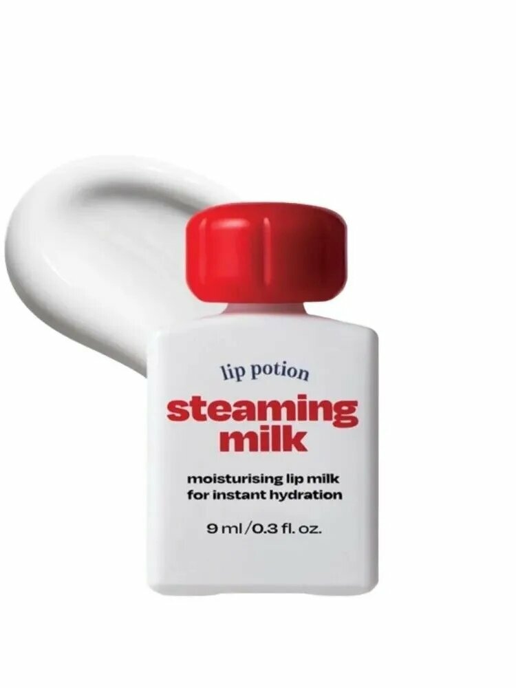 Увлажняющее молочко-праймер для губ ALTERNATIVE STEREO Lip Potion Steaming Milk