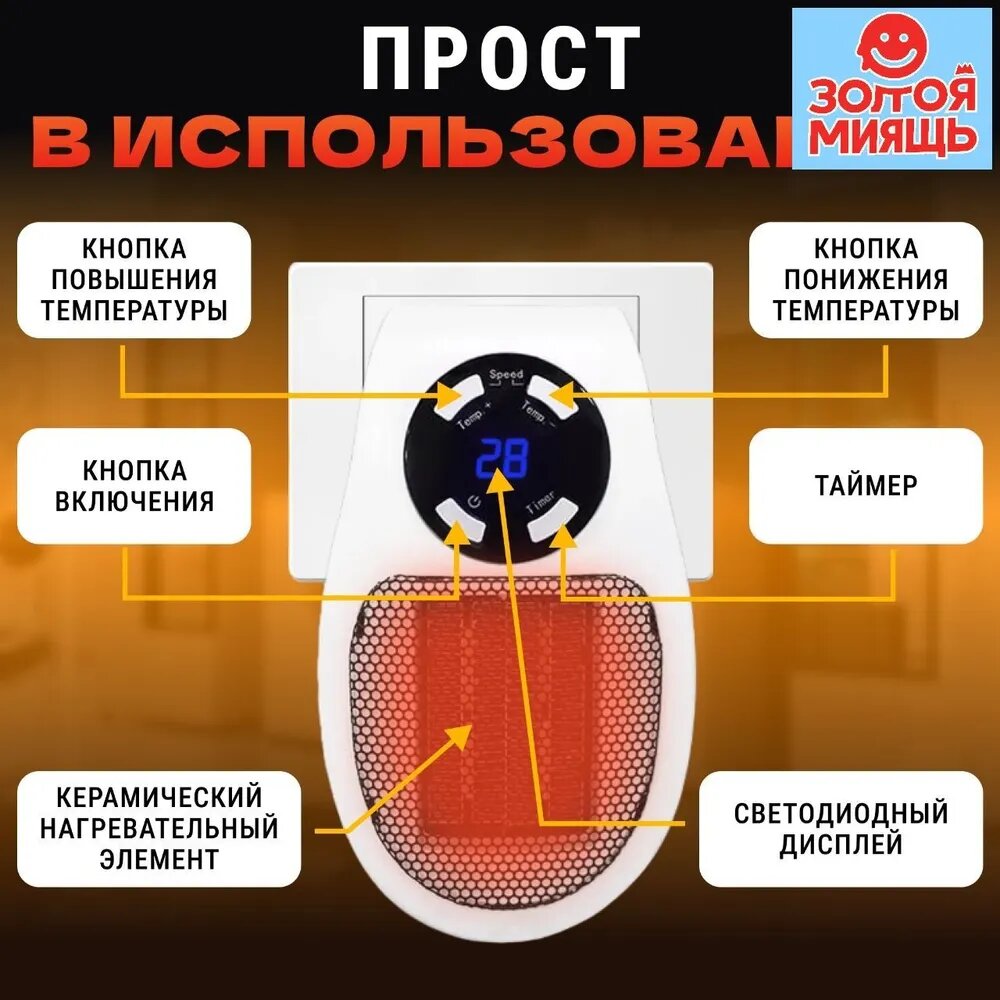 Установка для обогрева теплицы, 1 шт