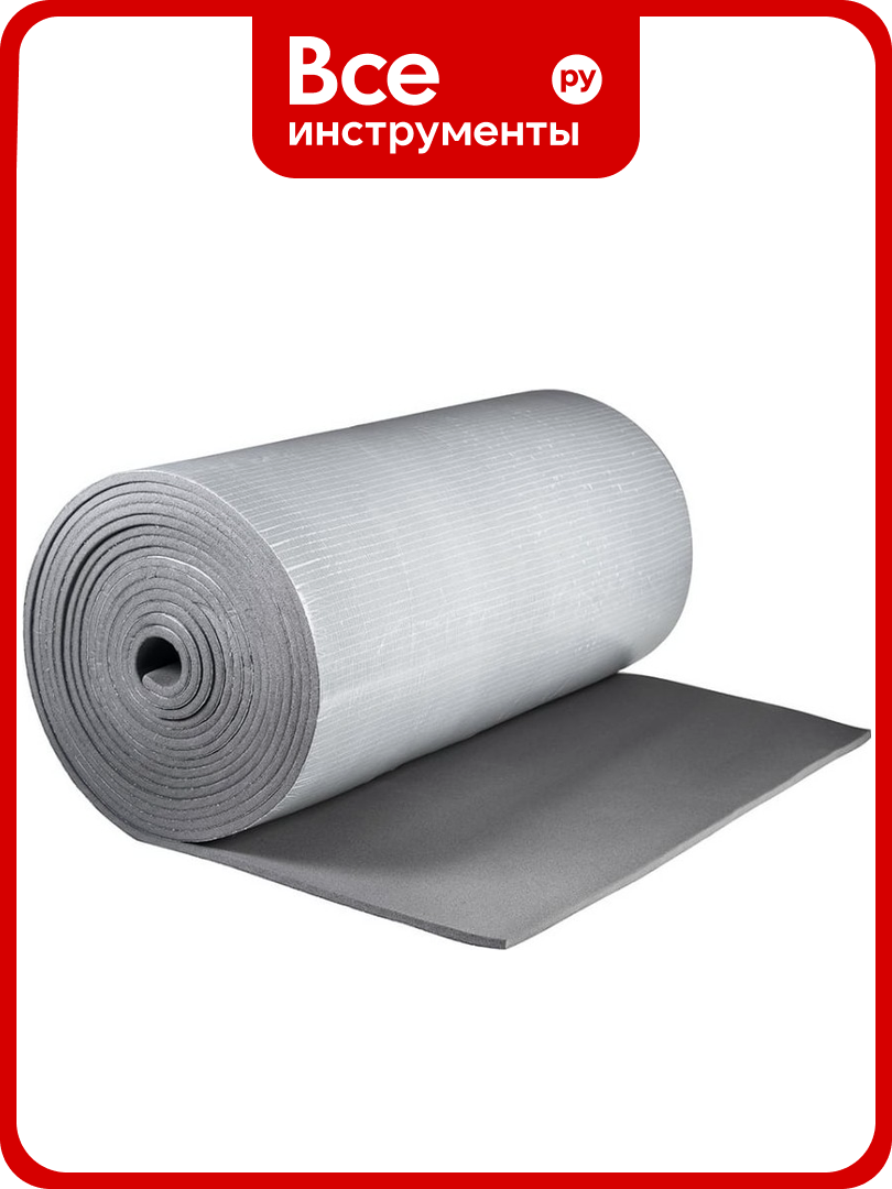 Теплоизоляционный рулон K-FLEX 13x1000-14 AIR AD 80113210104