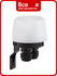 Фотореле EKF PS-4 10А 2200Вт IP66 PROxima, уличный монтаж, пласти...