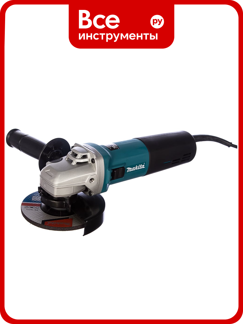 Угловая шлифмашина Makita 9565CR