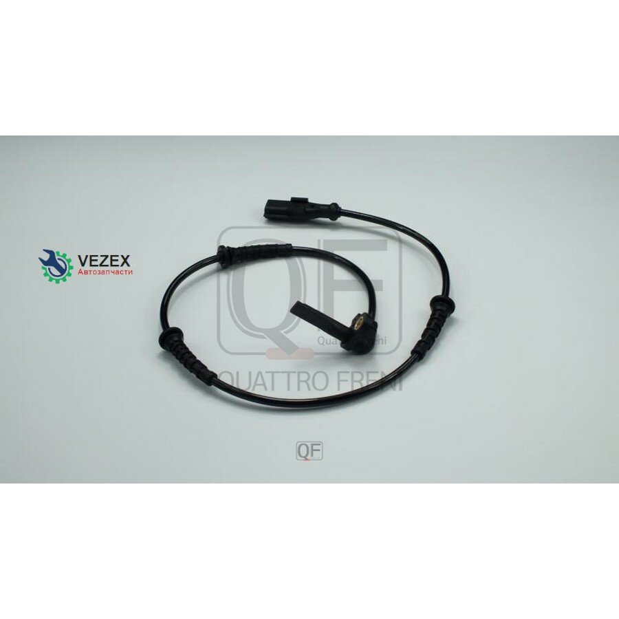 QUATTRO FRENI QF60F00448 датчик ABS!\ Renault Duster 2012>/ Fluence 2010>/ Megane III 2009-20