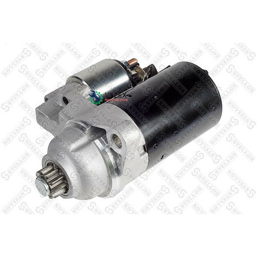 STELLOX 0610265SX стартер! 12v 1kw 10z ACR F76\ Audi A3 1.6 03>/Sportback 04>, Seat Altea