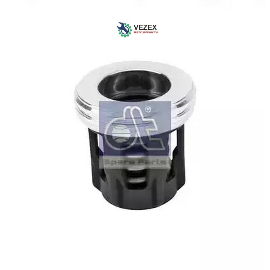 DT SPARE PARTS 110275 клапан перепускной ! масляный \SCANIA P/R/T/4-SERIES