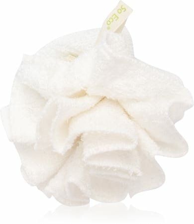 Мочалка So Eco Bamboo Bath & Shower Pouf, 1 шт