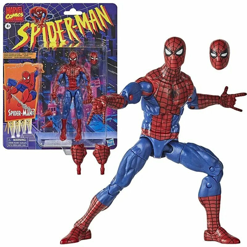 Фигурка Человек Паук / Spider Man (15см)