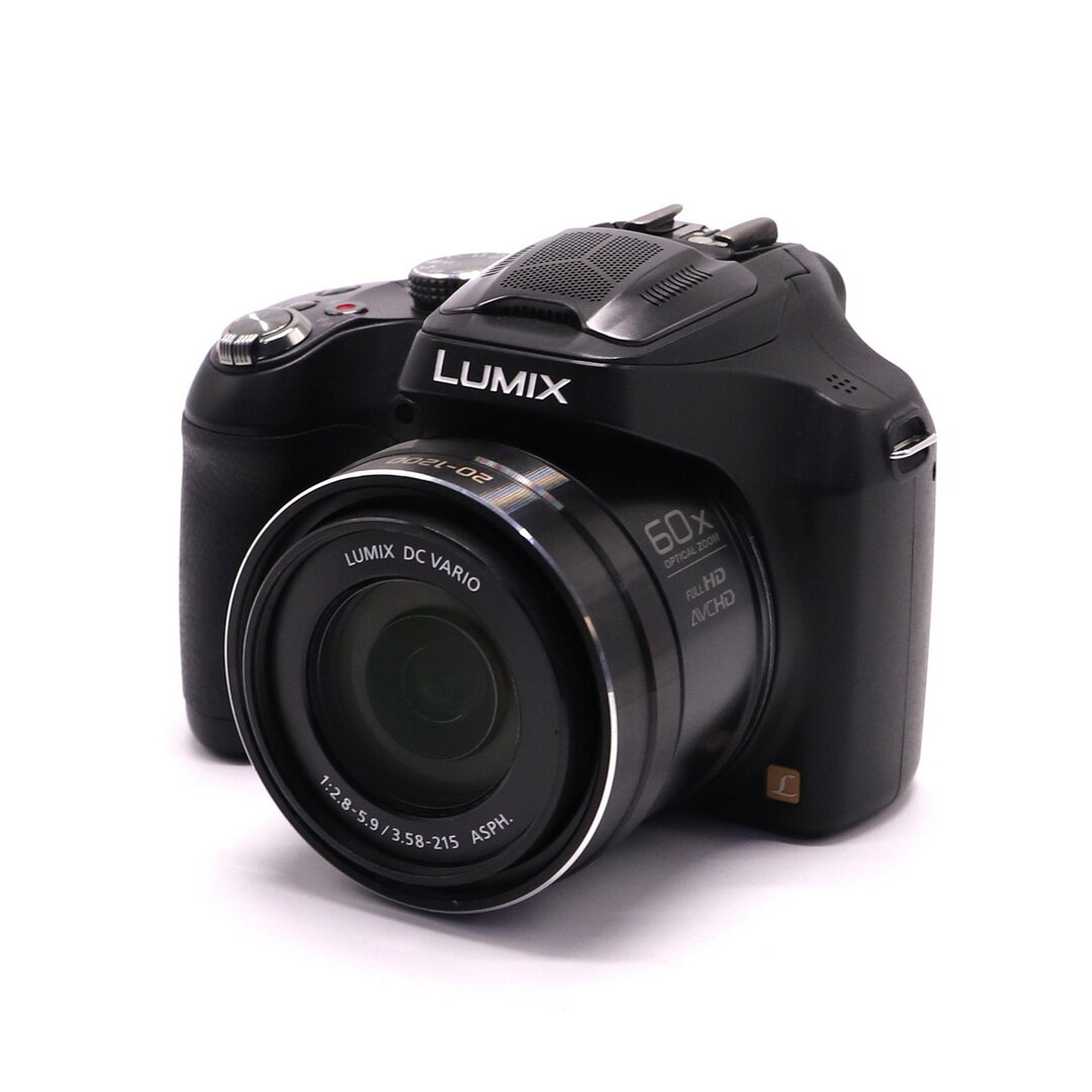 Камера Panasonic Lumix DMC-FZ72 с ультразумом