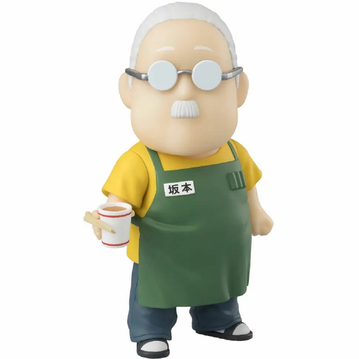 Фигурка Bandai FIGUARTS Mini166 Дни Сакамото, Сакамото Таро