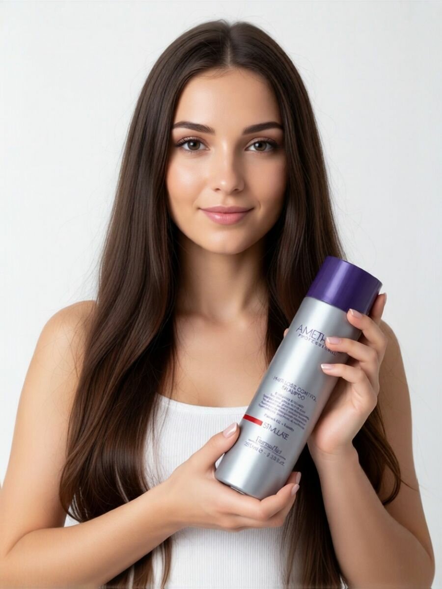 Укрепляющий шампунь против выпадения Стимулейт Hair Loss Control Shampoo 250 мл