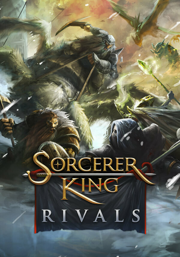 Sorcerer King: Rivals (Steam; PC; Регион активации РФ, СНГ; Английский язык)