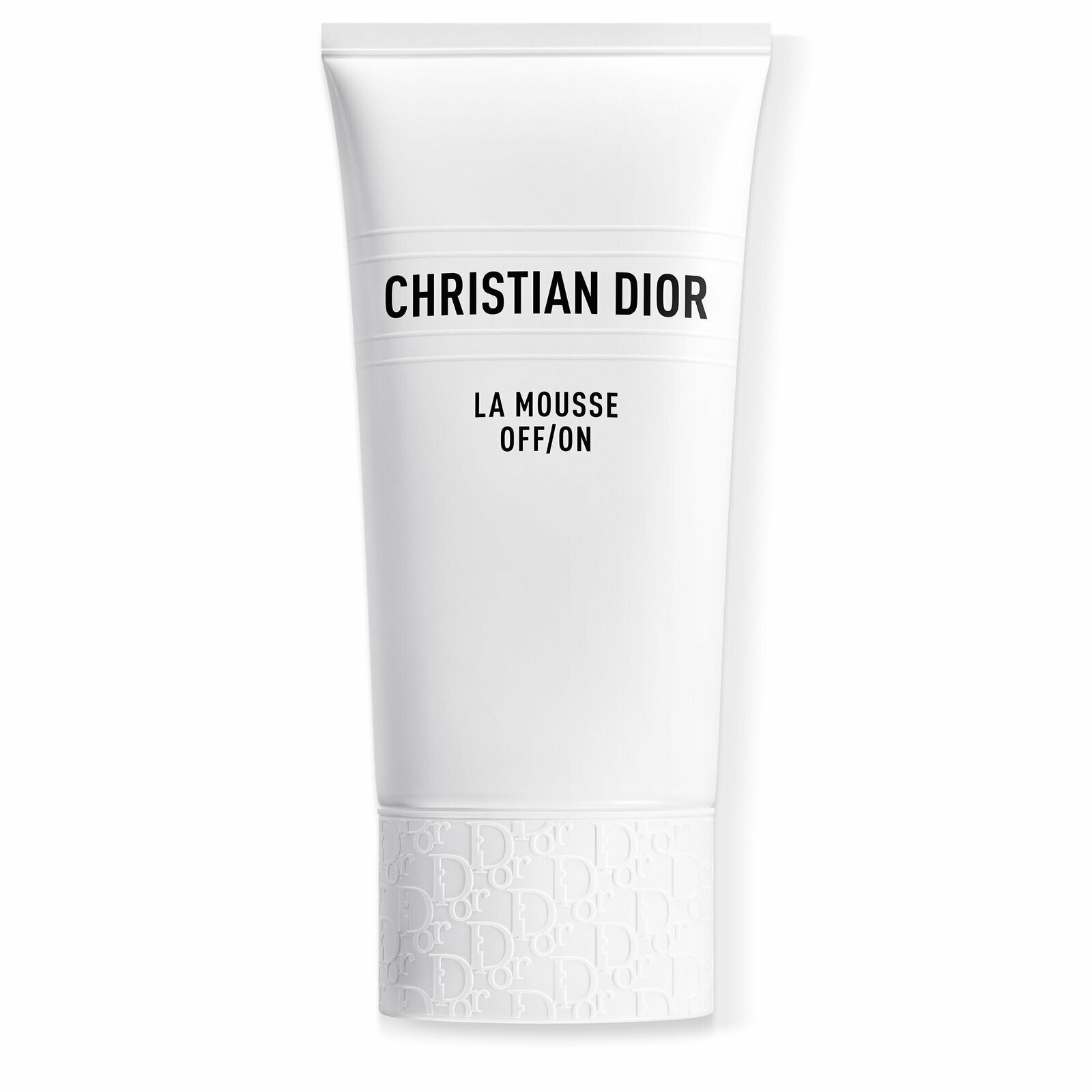 DIOR La Mousse OFF/ON Очищающий мусс для лица с экстрактом нимфеи 150 мл