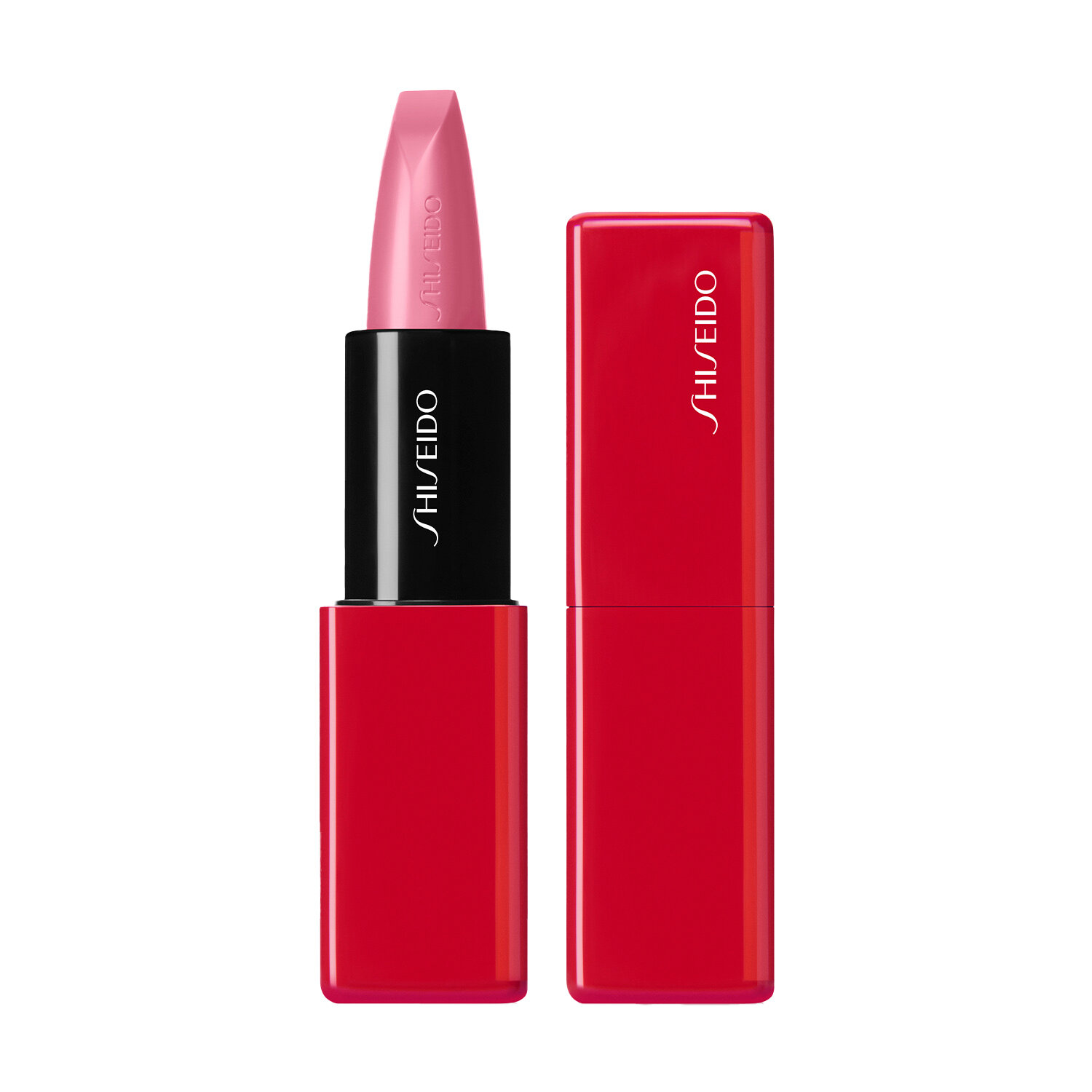 SHISEIDO Technosatin Gel Помада для губ 407 Pulsar Pink