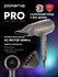 Фен Polaris PHD 2003 Global, съёмный фильтр, ионизация, защита от перегрева, гра...