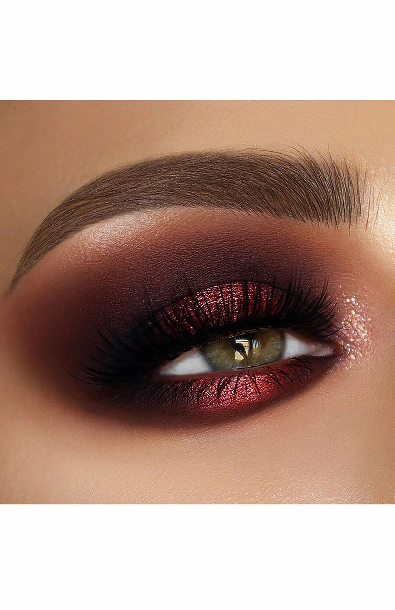 Палетка теней Mothership V, оттенок Bronze Seduction PAT MCGRATH LABS