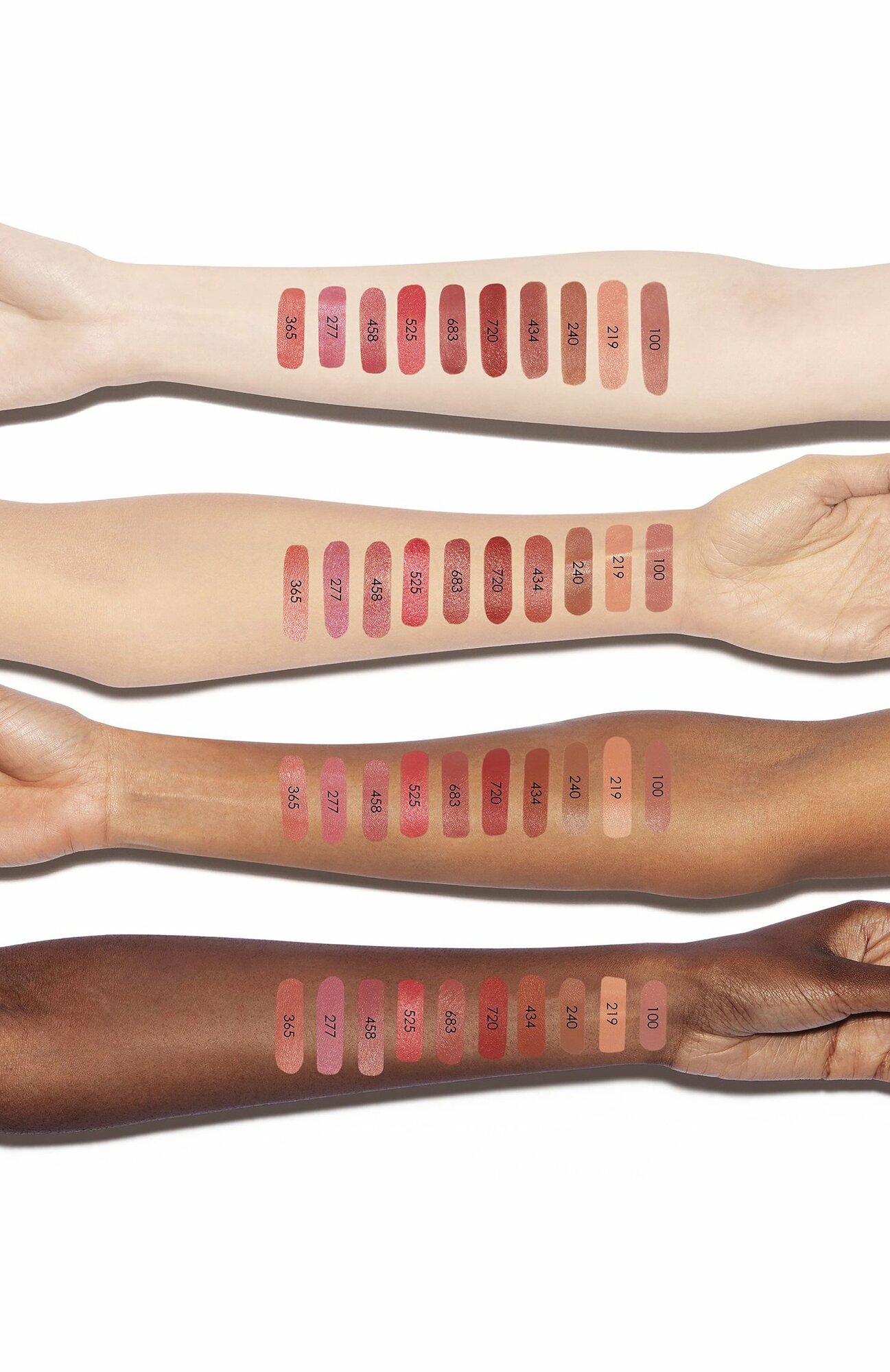 Помада для губ с сатиновым финишем Rouge Dior, оттенок 365 Новый мир (3,5g) Dior