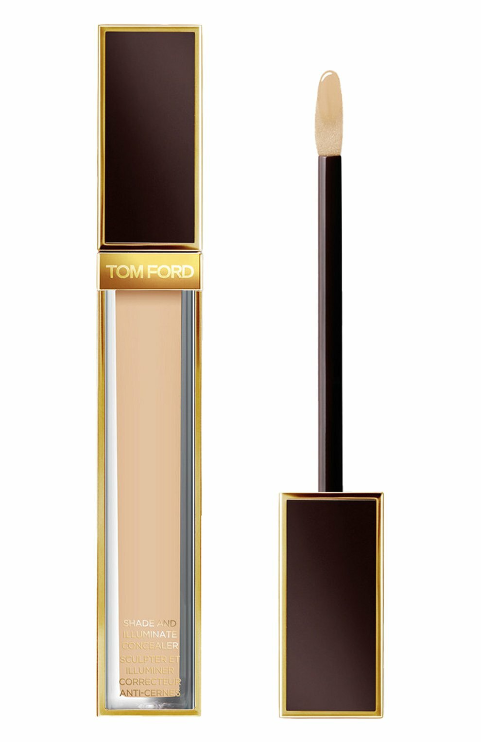 Консилер Shade and Illuminate, оттенок 1W0 Ecru (5,4ml) Tom Ford