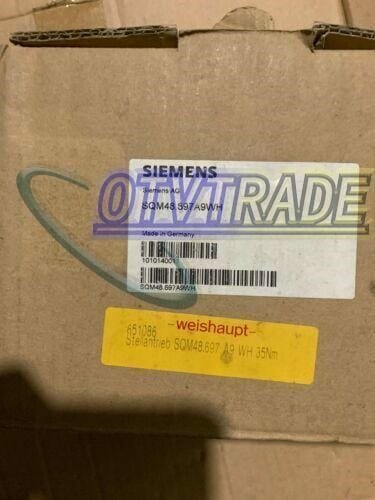 Модуль Siemens SQM48.697A9WH Servo Actuator