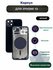 Корпус для iPhone 13 черный