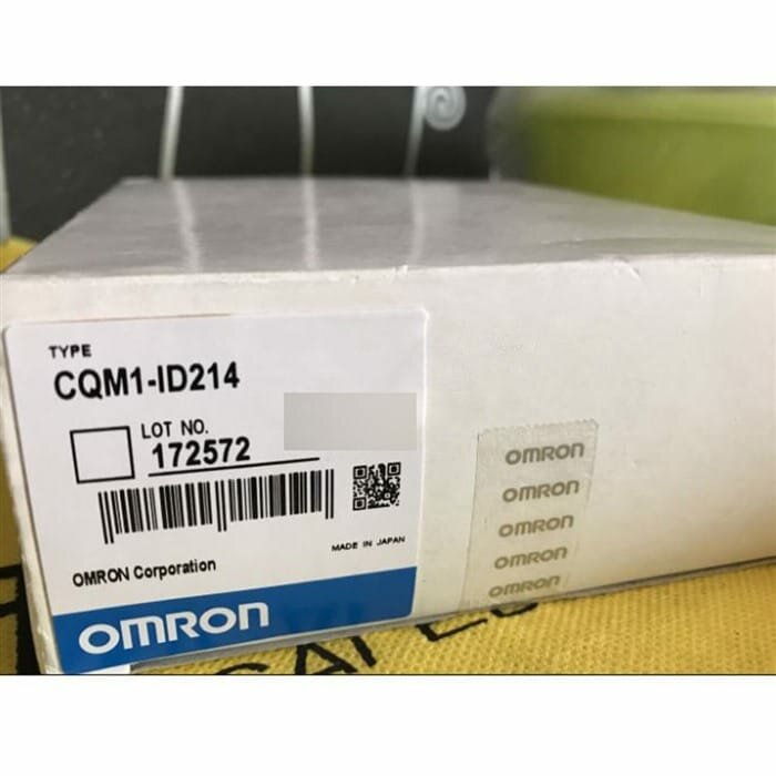 Модуль Omron CQM1-ID214