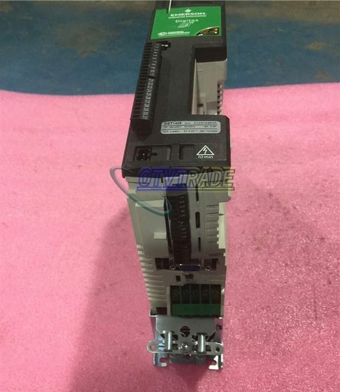 Модуль EMERSON CT Driver DST1403