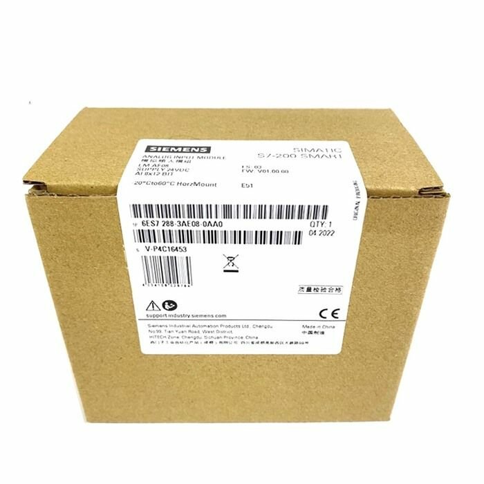 Модуль Siemens 6ES7288-3AE08-0AA0 6ES7 288-3AE08-0AA0