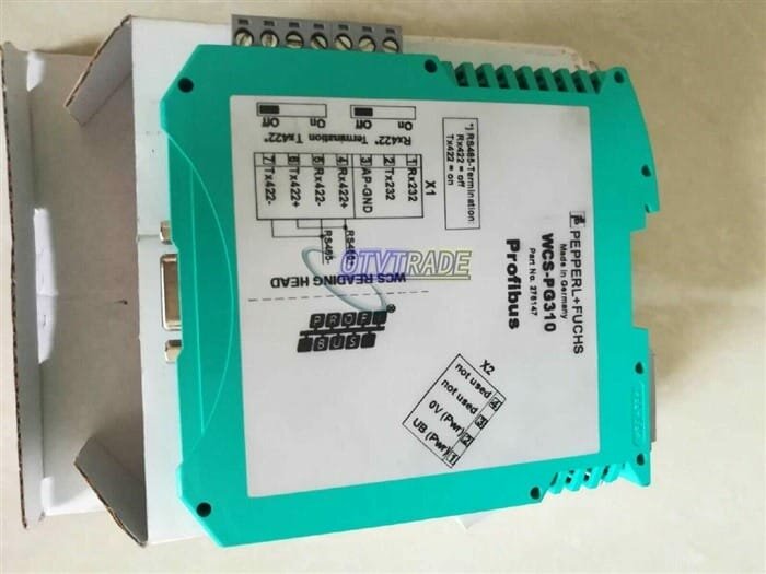 Модуль Pepperl+Fuchs WCS-PG310 module — фото 1
