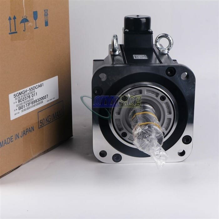 Модуль Yaskawa SGMGH-55DCA61 SGMGH55DCA61 Servo motor