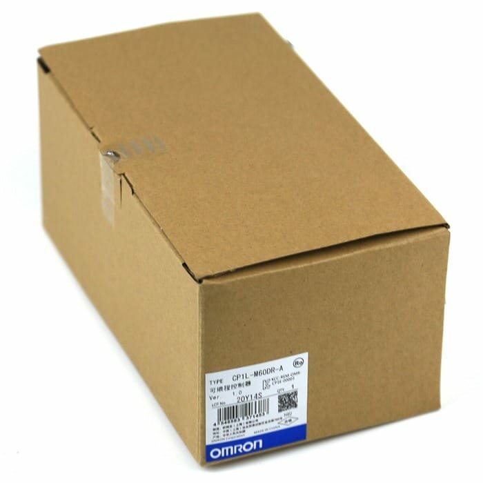 Модуль Omron CP1L-M60DR-A — фото 1