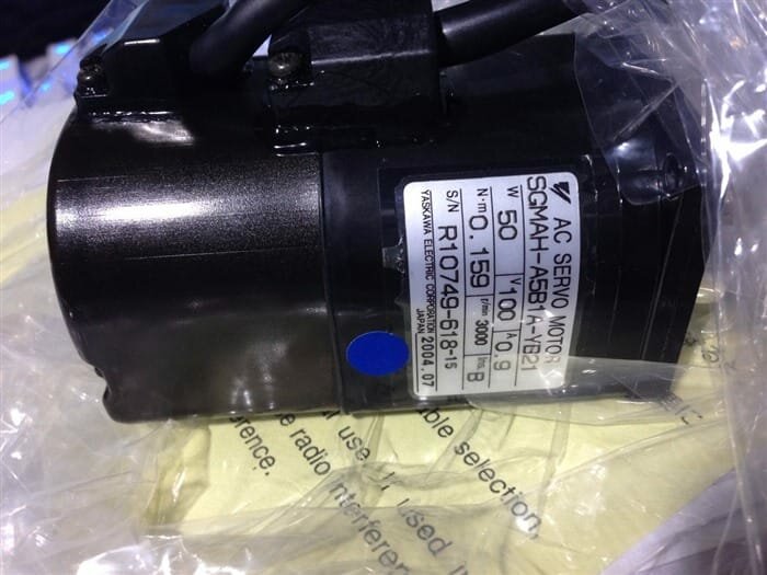 Модуль YASKAWA SGMAH-A5B1A-YB21
