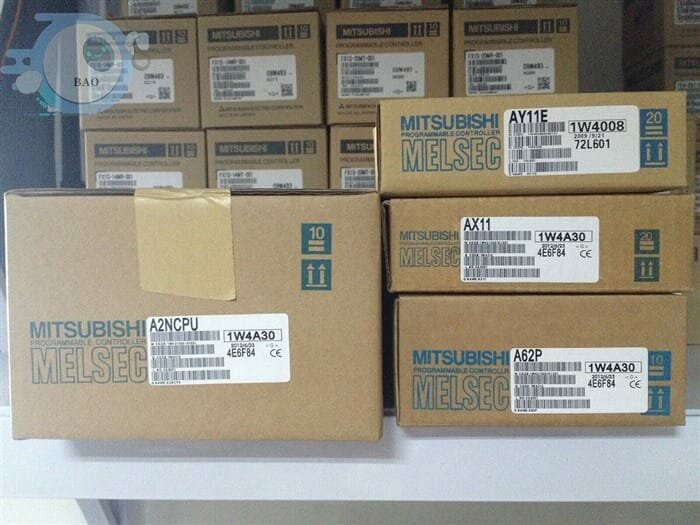Модуль Mitsubishi MR-J3-40A-KE005